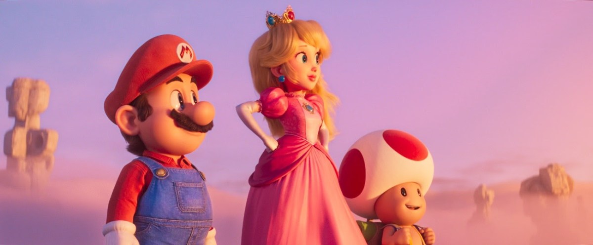 Crítica: Super Mario Bros. – Projeto Lumi